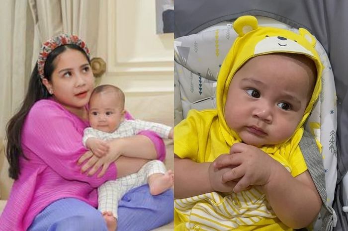 'Inilah Si Pemenang' Rayyanza Malik Ahmad Ramai-ramai Disanjung Usai Anak Kedua Raffi dan Nagita ...