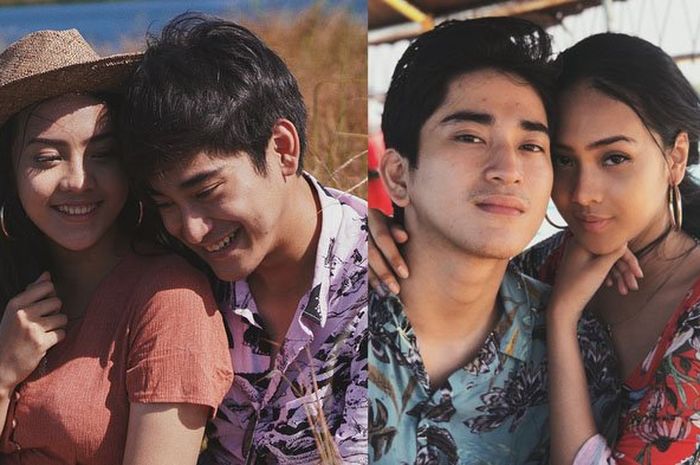 Anya Geraldine Posting Foto Mesra Berduaan, Bio One: Ciye CLBK! - CewekBanget