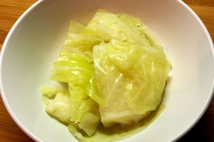 Cukup 5 Menit, Rebus Sayur Kol Lalu Makan Setiap Hari, Jangan Kaget ...