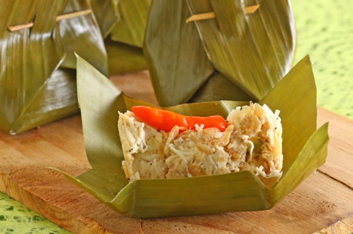 Resep Botok Tempe Enak, Menu Sederhana Dengan Rasa Dan Aroma yang Luar ...