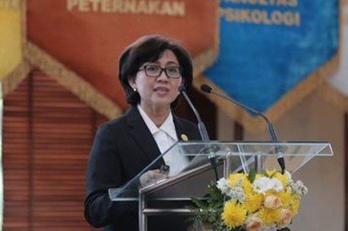 Terpilih Jadi Rektor UGM Periode 2022 - 2027, Inilah Profil Ova Emilia ...