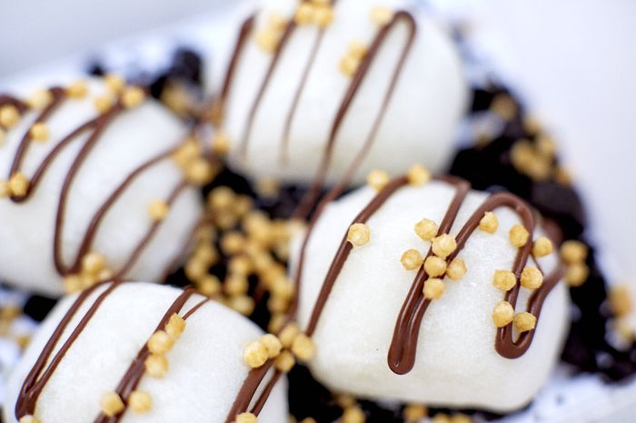 Viral di TikTok, Ini Resep Mochi Oreo yang Legit dan Bikin Nagih - Bobo