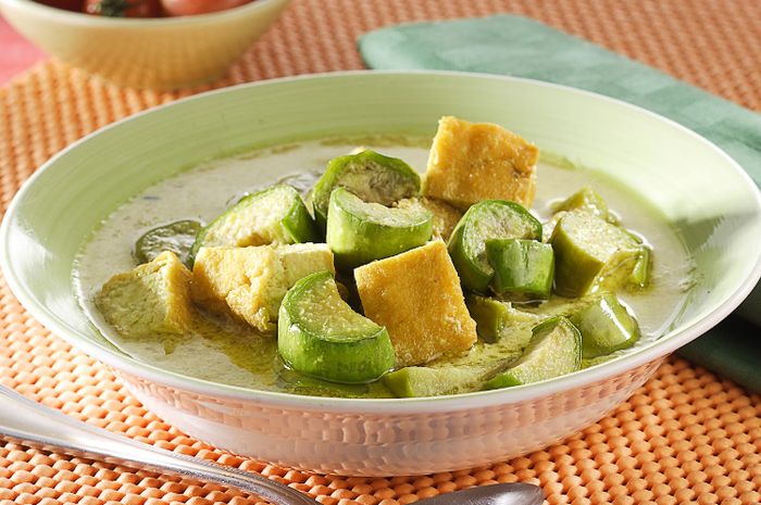 Resep Sayur Terung Kuah Santan Enak Ini Sukses Bikin Keluarga Makan ...