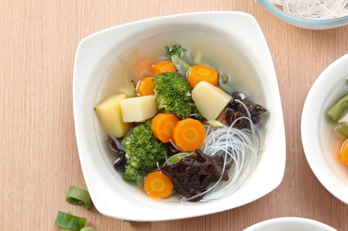 Resep Sop Sayuran Enak Dan Praktis Ini Pasti Jadi Hidangan Idola Ibu ...