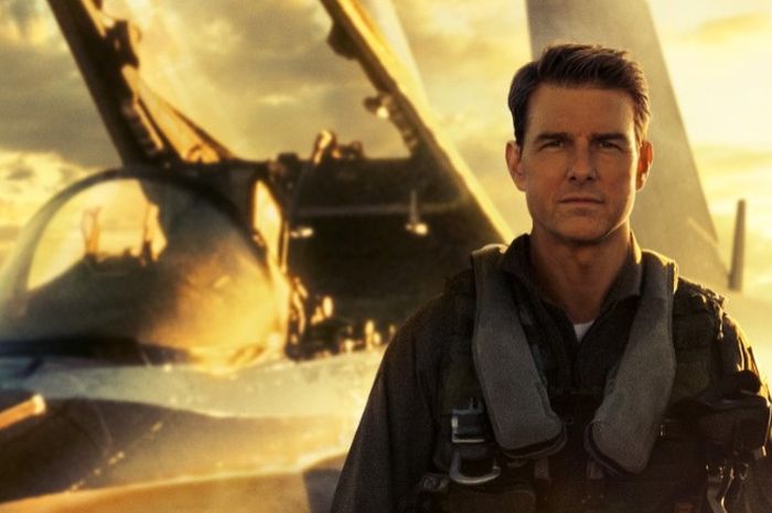 Review Film Top Gun: Maverick, Aksi Keren Tom Cruise di Atas Awan ...