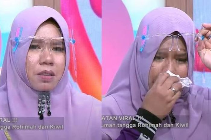 'Memang Harus Sudahan Demi Semuanya', Curhat Pilu Rohimah Cerai dari ... 'Memang Harus Sudahan Demi Semuanya', Curhat Pilu Rohimah Cerai dari ...