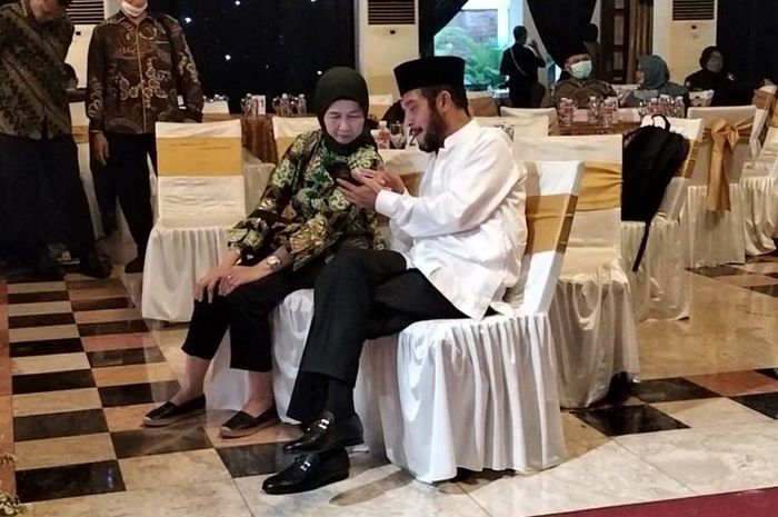 'Saya Jatuh Hati ke Putri Solo' Nikahi Adik Jokowi, Intip Kisah Cinta ...