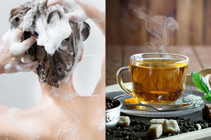 Selama Ini Jadi Rahasia Orang Jepang, Ternyata Cuma Mandi Air Teh Bisa ...