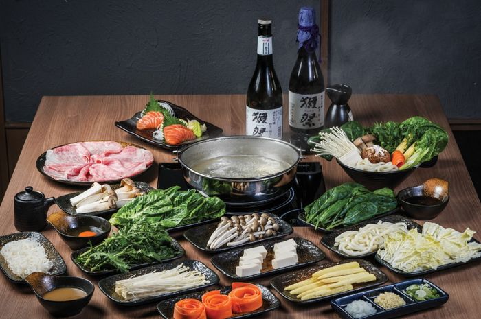 Review Shabusen: Shabu-shabu Nyaman dan Mewah di SCBD, Jakarta - Hai