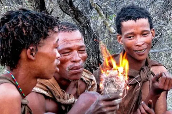 Percaya Sebagai Keturunan Langsung dari Manusia Pertama di Bumi, Inilah ...