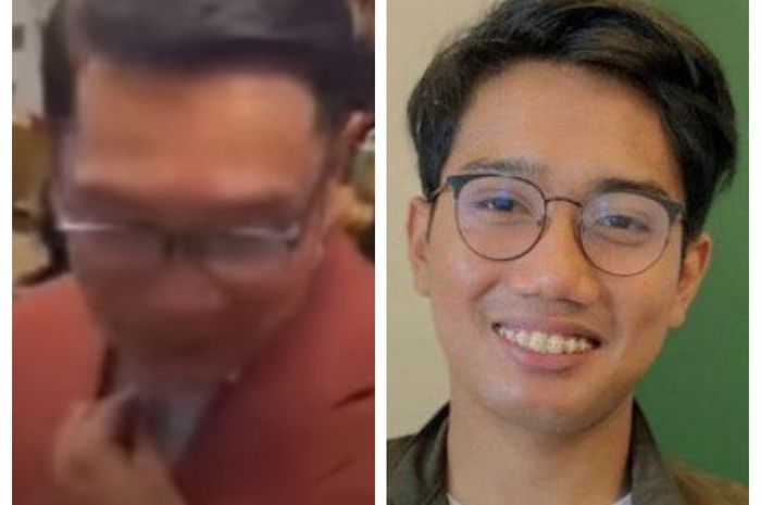 Senyum Masih Tersungging Meski Bibir Begitu Getir, Ridwan Kamil Tetap ... Senyum Masih Tersungging Meski Bibir Begitu Getir, Ridwan Kamil Tetap ...