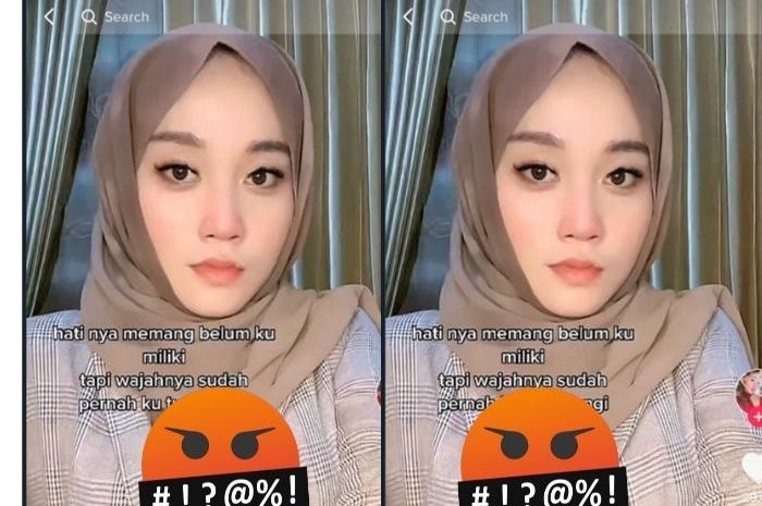 Kena Hujat Warganet Gegara Bikin Konten TikTok Pamer Pakaian Dalam, Aulia Salsa Marpaung Kini ...