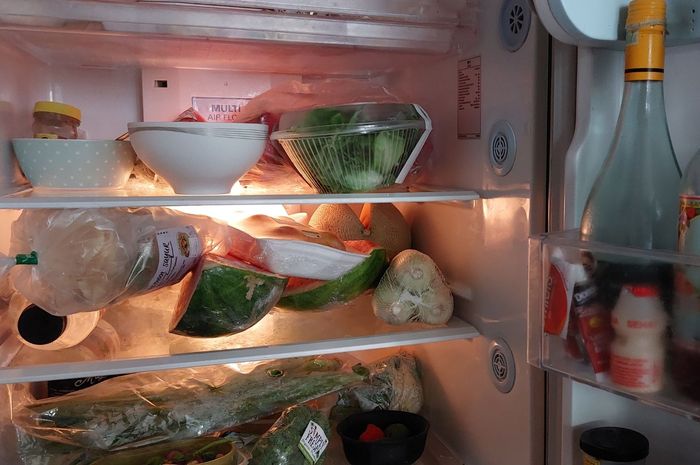 Makanan Sudah Diletakkan di Kulkas Tapi Tetap Basi, Kenapa Ya? Ketahui ...