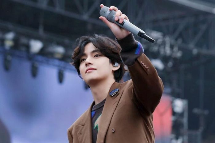 'Dia seperti Bunglon', Berkat Kemampuannya Ini, V BTS sampai Bikin ...