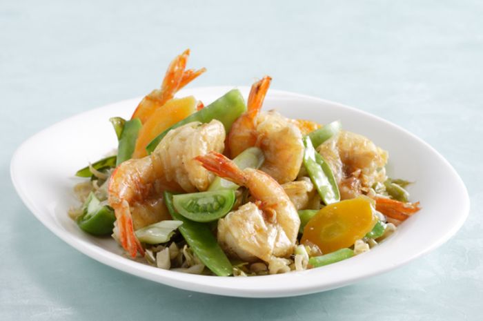 Resep Udang Tumis Sayuran Enak, Ide Menu Nikmat Untuk Makan Malam Di Hari Libur - Sajian Sedap