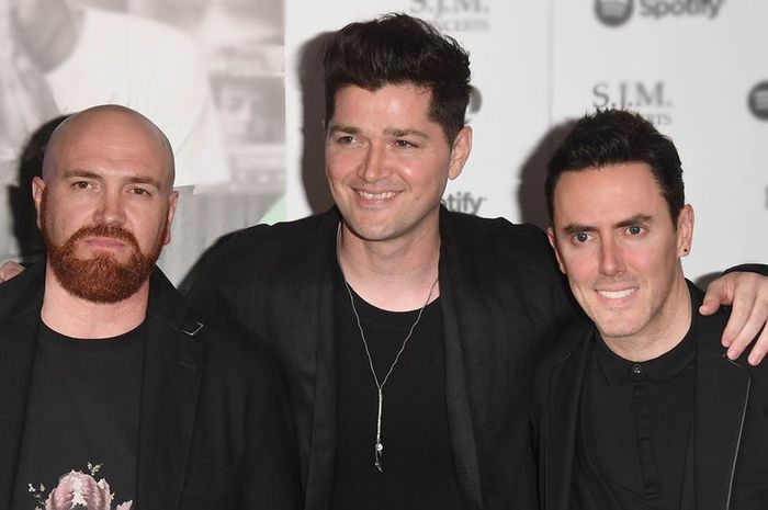 Ada The Man Who Can't Be Moved, Berikut Setlist Konser The Script ...