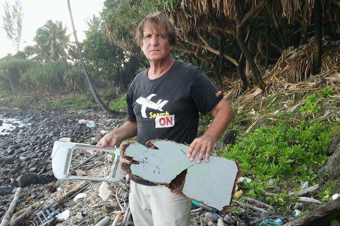 Penemu Puing-puing Pesawat Malaysia MH370 Mendapat Ancaman Pembunuhan ...
