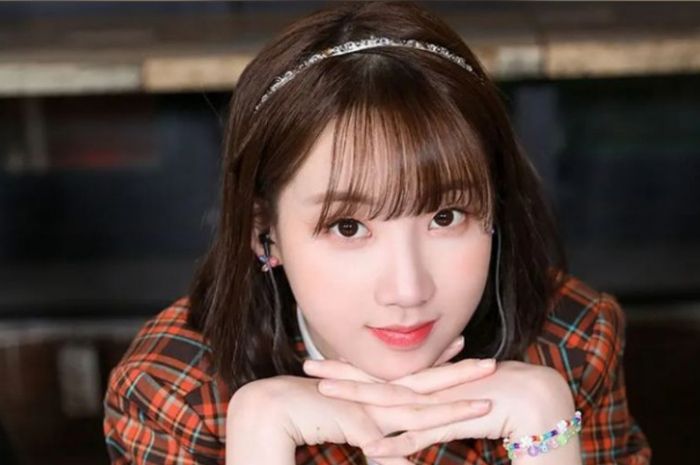 Jiyoon Resmi Keluar dari Weeekly Karena Masalah Kesehatan Mental ...