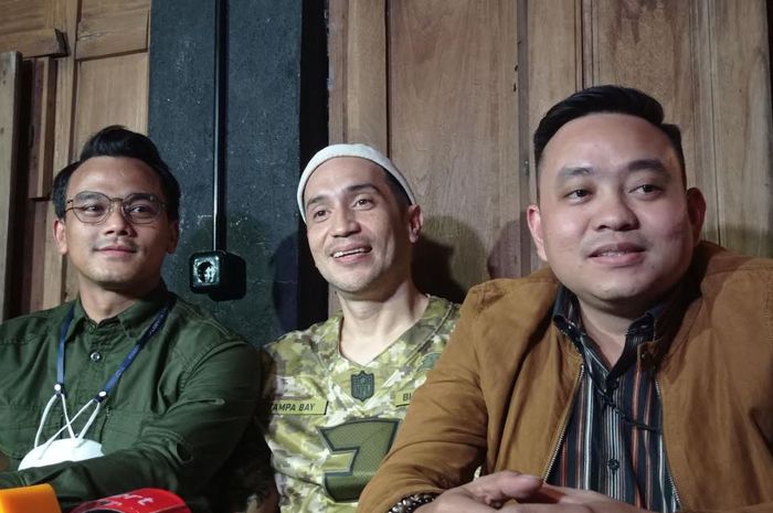 'Dia Masih Aktif Konsumsi Obat Khusus', Bantah Keras Gary Iskak ...