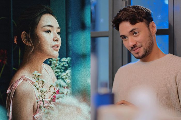 Amanda Manopo Pertanyakan Sosok Refal Hady hingga Mau Kenalan dengan ... Amanda Manopo Pertanyakan Sosok Refal Hady hingga Mau Kenalan dengan ...