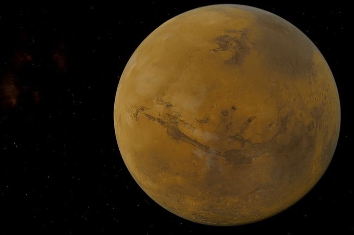 Disebut Mirip Bumi, Inilah 6 Fakta Menarik Mars yang Dijuluki si Planet ...