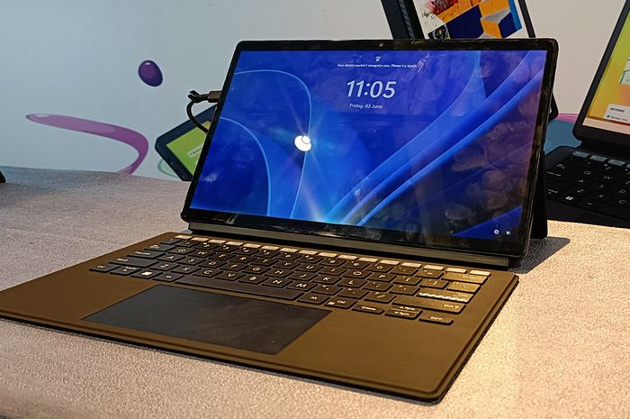 ASUS Bakal Rilis Laptop Yang Bisa Jadi Tablet Dengan Panel OLED Pertama ...