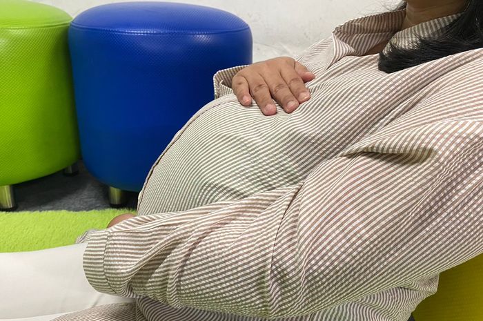 Penyebab Stretch Mark di Paha Saat Hamil dan Cara Ampuh Mengatasinya ...