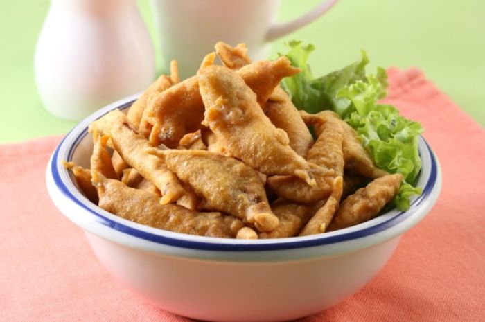 Resep Teri Goreng Tepung, Sajian Pelengkap yang Tak Biasa Untuk Malam ...