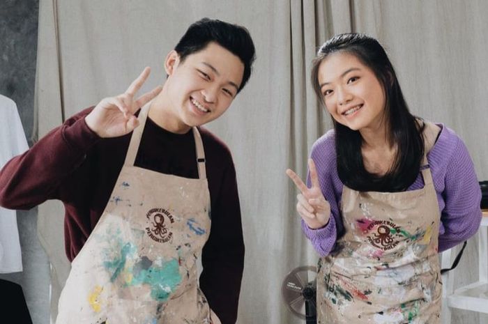 Faith Christabelle Pilih Punya Album Meski Lagunya Ciptaan Orang Lain ...