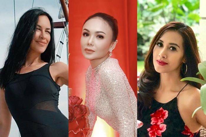 7 Artis Usia 50 Tahunan Yang Terlihat Awet Muda Ternyata Ini Rahasia