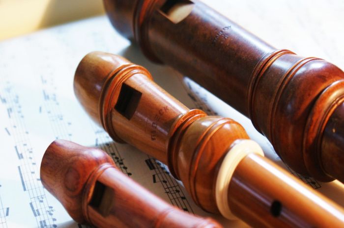 7 Alat Musik Tradisional Indonesia Dimainkan dengan Cara Dipukul - Kids