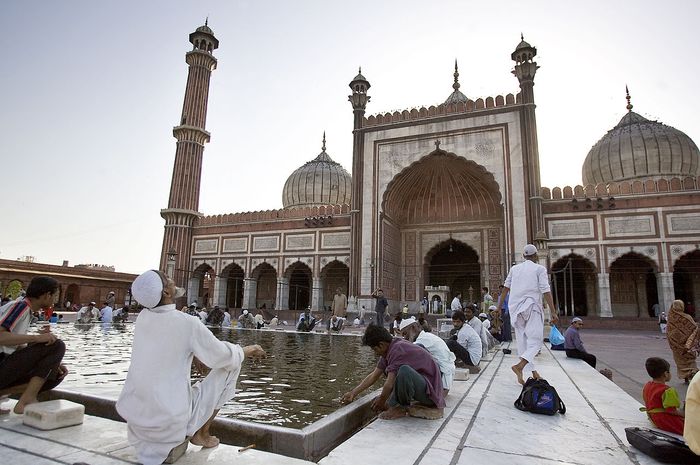 India Bakal Jadi Negara dengan Penduduk Muslim Terbanyak di Dunia ...