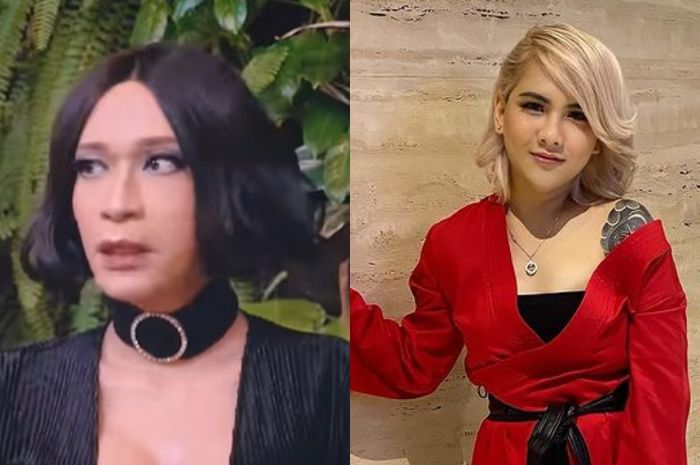 Aming Dihujat Gegara Kini Sering Tampil Kenakan Payudara Palsu, Mantan Istri Ikutan Nimbung ...