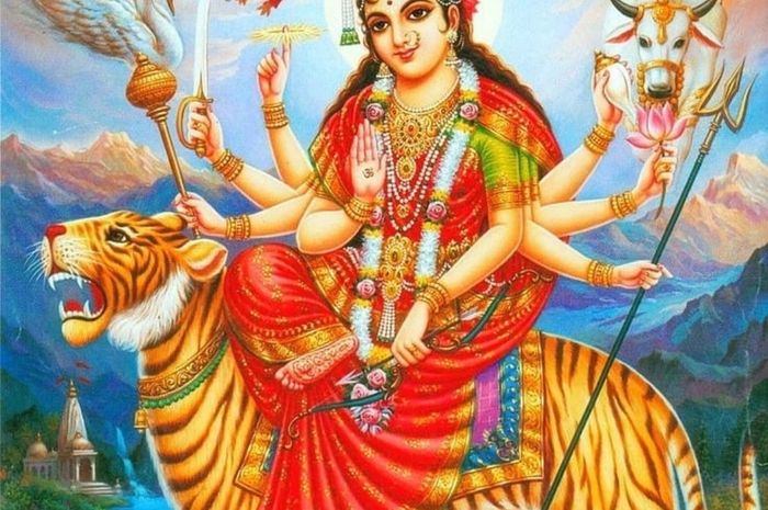 5 Weton Konon Titisan Betari Durga yang Menyakiti Bakal Celaka - Grid Hot