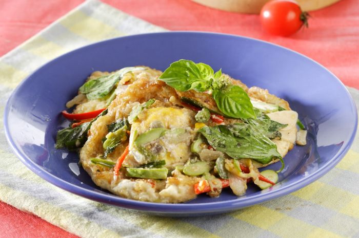 Resep Telur Oseng Petai, Menu Sederhana Dengan Sensasi Rasa yang Luar ...