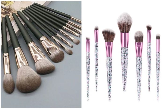 3 Online Shop Kuas Makeup Set Berkualitas Murah dan Lengkap - Stylo