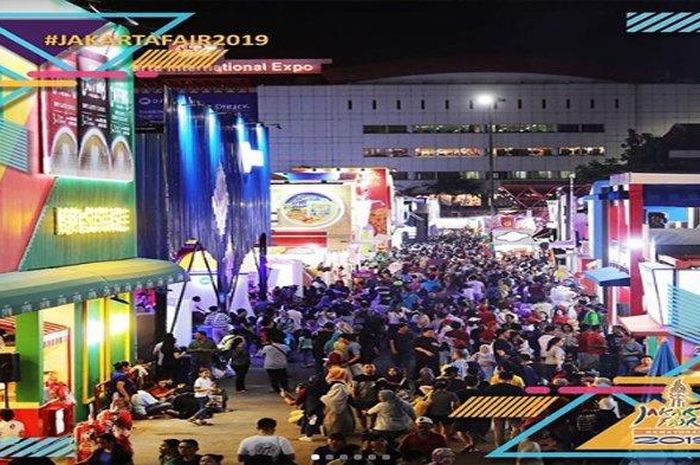 Daftar Pengisi Panggung di Jakarta Fair Kemayoran 2022, Ada The Rain ... Daftar Pengisi Panggung di Jakarta Fair Kemayoran 2022, Ada The Rain ...