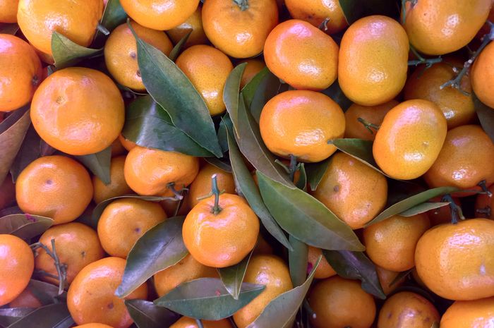 Tips Memilih Buah Jeruk yang Manis dan Matang, Perhatikan 4 Hal Ini ...