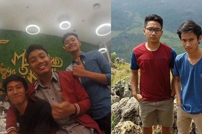 7 Tahun Bersahabat hingga Pernah Dibikin Patah Hati Cewek Bareng Emmeril Kahn, Sahabat Eril Kini ...