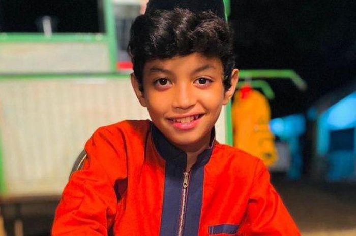 Biodata Artis Ali Fikry, Artis Cilik Multitalenta yang Sempat Alami ...