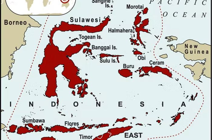 Selidik Sejarah Pemukiman Nusantara, Ilmuwan Analisis 16 Genom Purba ...
