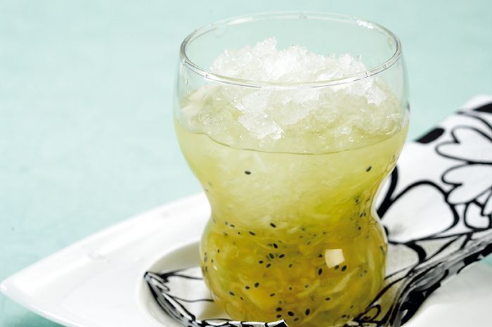 Resep Es Melon Serut, Minuman Dingin Dan Sederhana yang Bikin Mood ...