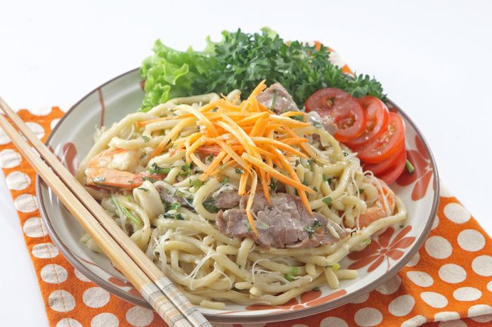 Resep Mi Hokian Enak, Menu Khas Imlek yang Bisa Jadi Ide Menu Sarapan ...