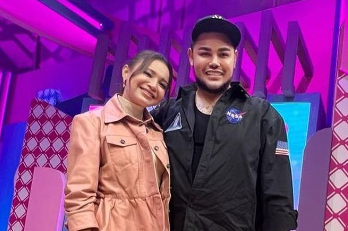 Mantan Pacar Rasa Sahabat, Ivan Gunawan Getol Promosikan Konser Rossa ...