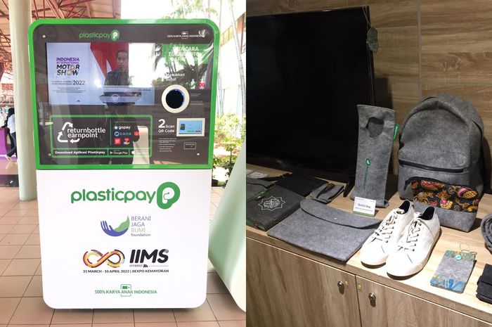 Plasticpay: Sambil Jaga Lingkungan Dapet Cuan, Tukar Sampah Plastik ...