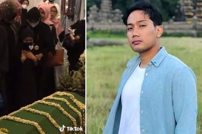 Nabila Ishma Duduk Bersimpuh di Samping Jenazah Anak Ridwan Kamil ... Nabila Ishma Duduk Bersimpuh di Samping Jenazah Anak Ridwan Kamil ...