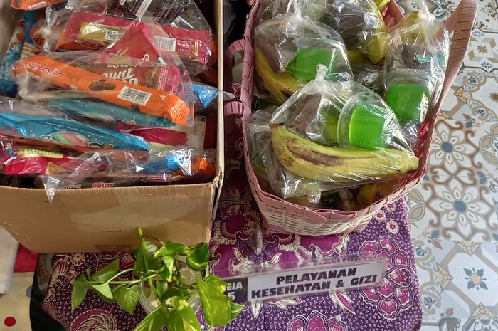 Yuk Buat di Rumah Menu PMT Posyandu Murah Meriah untuk Mencegah ...