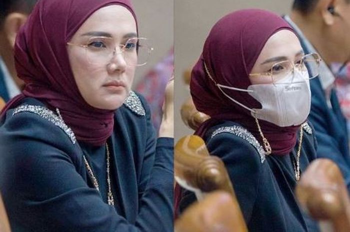 Alih Profesi dari Biduan Jadi Duduki Kursi Panas DPR RI, Mulan Jameela ...