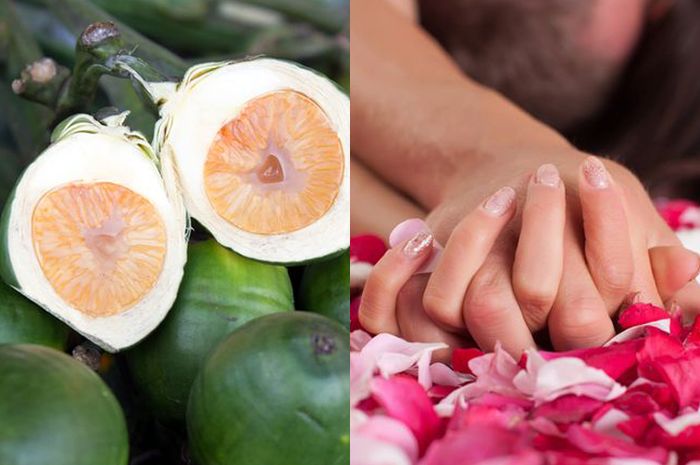 Rahasia Rumah Tangga Makin Harmonis! Beginilah Cara Membuat Jus Pinang ...