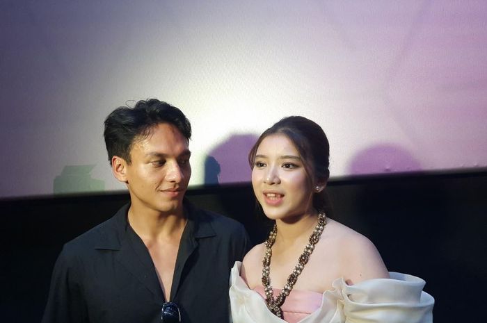 Usai Bermain Film My Sassy Girl Bersama Jefri Nichol Tiara Andini Buka